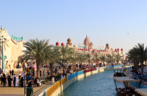 Home - Rida International Tourism & Travel