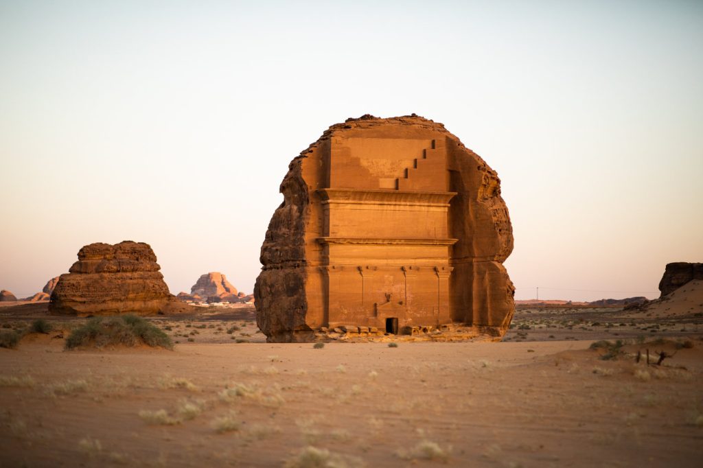 Saudi Arabia - Rida International Tourism & Travel